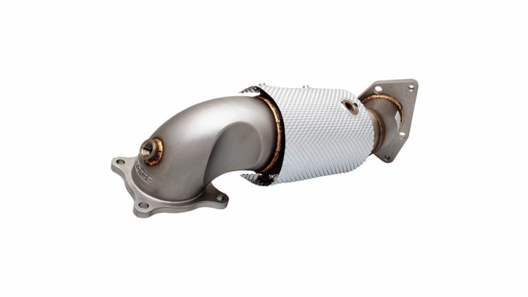 Honda Civic FK8 Type R (2017-Current) Exhaust Malaysia Xforce | Dita Racing